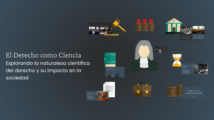 El Derecho como Ciencia by juana rivas on Prezi