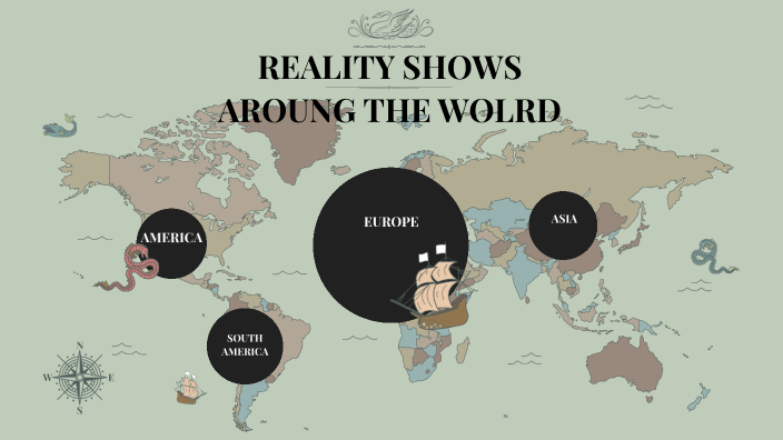 Reality TV around the world by Samantha Allen on Prezi