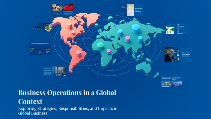 Business Operations in a Global Context by kartel rodriguez on Prezi