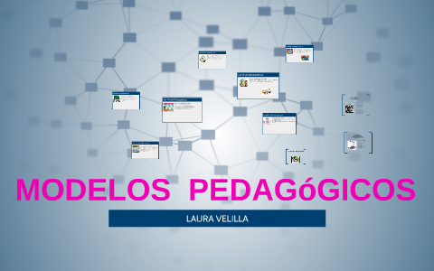 MODELOS PEDAGOGICOS by Laura Velilla