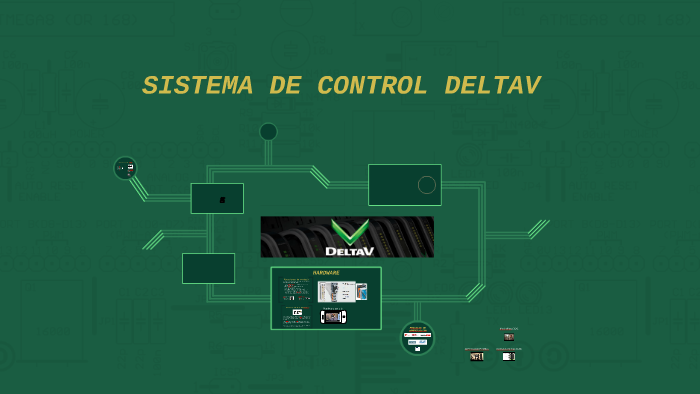 SISTEMA DE CONTROL DELTA V by Giovanni Pinto on Prezi