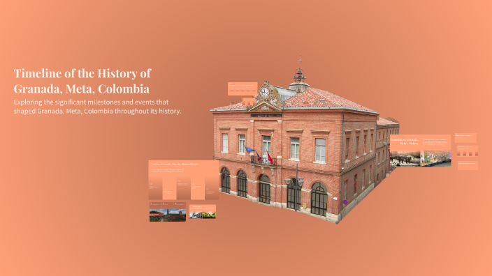 Timeline of the History of Granada, Meta, Colombia by Lina Murillo on Prezi