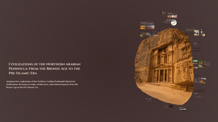 Civilizations of the Northern Arabian Peninsula: From the Bronze Age to ...