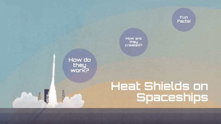 Spaceship Heat Shields by Lauren Strifling on Prezi