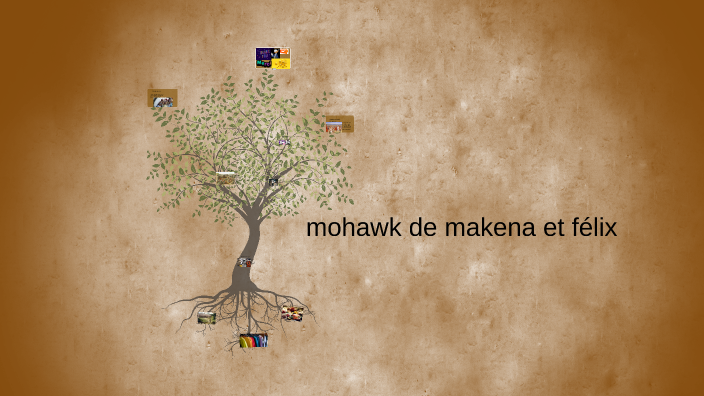 mohawk de maken et félix by Makena Carter élève on Prezi