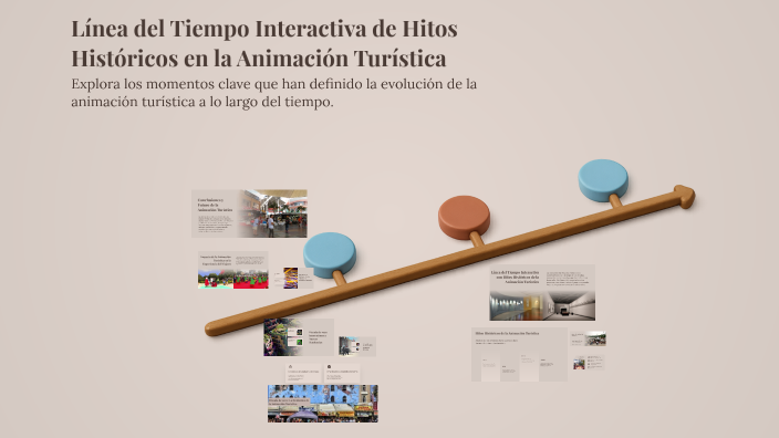 Línea del Tiempo Interactiva de Hitos Históricos en la Animación ...