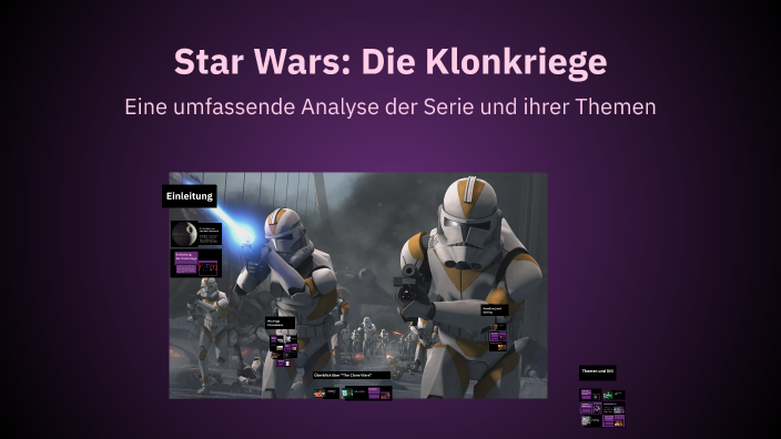 Star Wars: Die Klonkriege by timo braun on Prezi