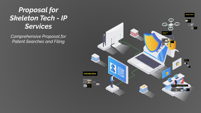 Proposal for Skeleton Tech - IP Services by Gaurav Gupta on Prezi