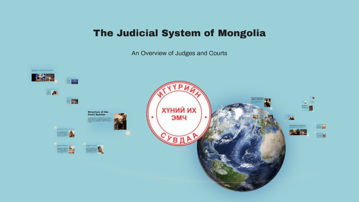 The Judicial System of Mongolia by Minji Hype on Prezi