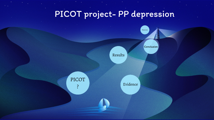PICOT project- PP depression by Alexis Carrillo on Prezi