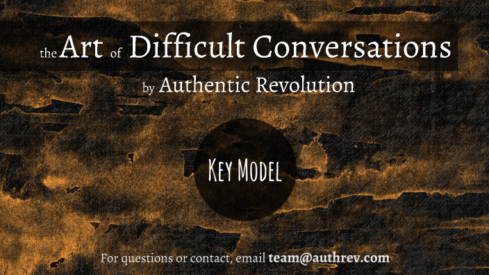 Difficult Conversations Model by Sara Ness on Prezi