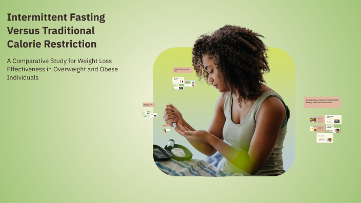 Intermittent Fasting Versus Traditional Calorie Restriction by Flavia ...