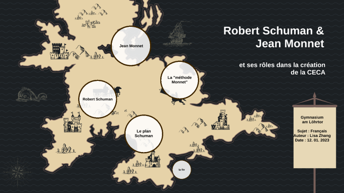 Schuman et Monnet - Lisa Z. by Jan-Philip Buecker on Prezi