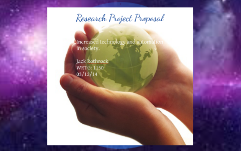 Research Project Proposal by Jack Rothrock on Prezi