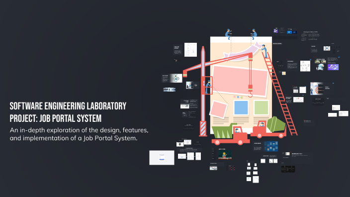 Software Engineering Laboratory Project: Job Portal System by Shaunak ...