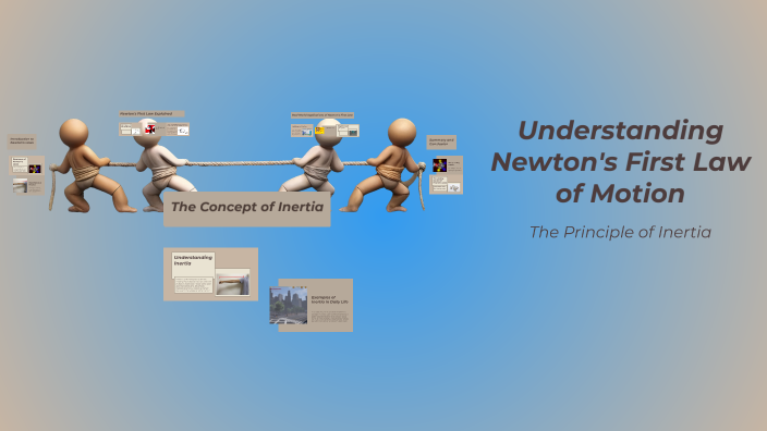 Understanding Newton's First Law of Motion by Lishen Altizo on Prezi