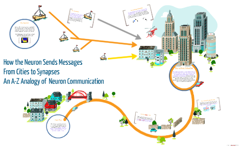 How the Neuron Sends Messages by Joe Brown on Prezi