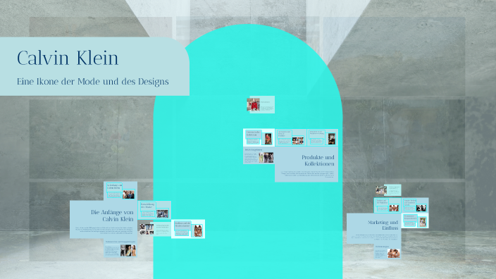 Calvin Klein by Joshua Georg on Prezi