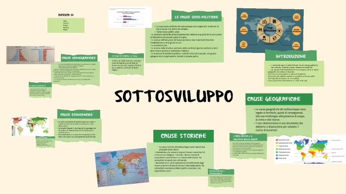 sottosviluppo by sofia businaro on Prezi