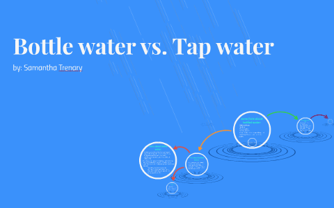 Bottle water vs. Tap water by sam trenary on Prezi
