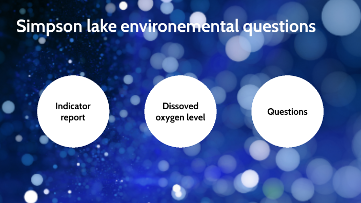 Simpson lake by Jerry Ma on Prezi