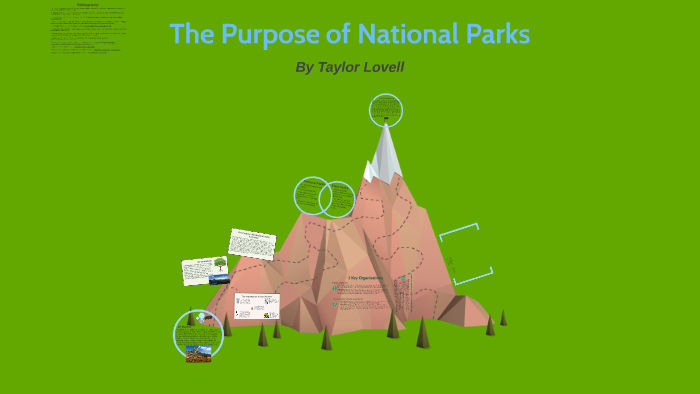 The Purpose of National Parks by Taylor Lovell on Prezi