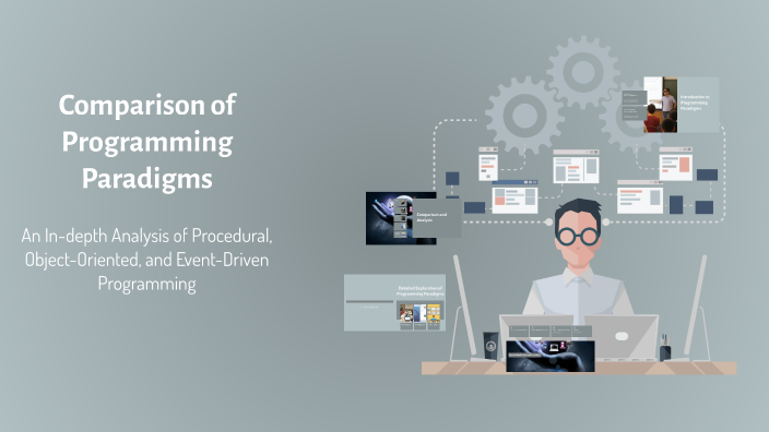 Comparison of Programming Paradigms by Asma Fawzer on Prezi