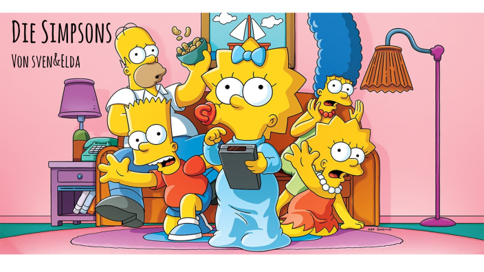 Simpsons by sven freidrich on Prezi