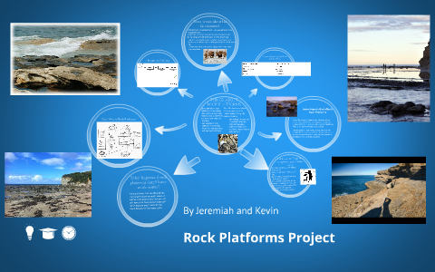 Rock Platforms Project by on Prezi