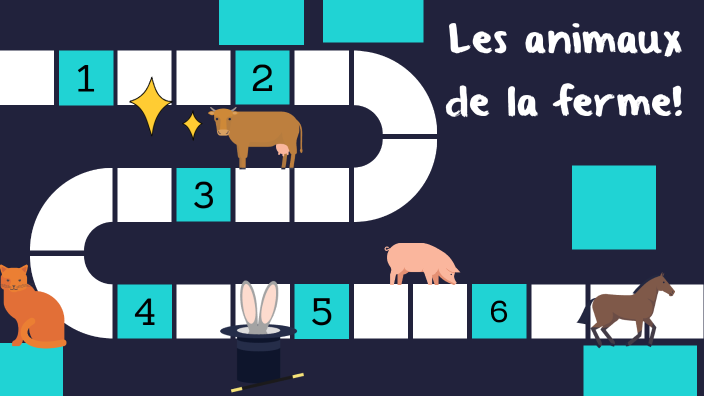 Chasse aux animaux de la ferme! by Ariane Mercier on Prezi