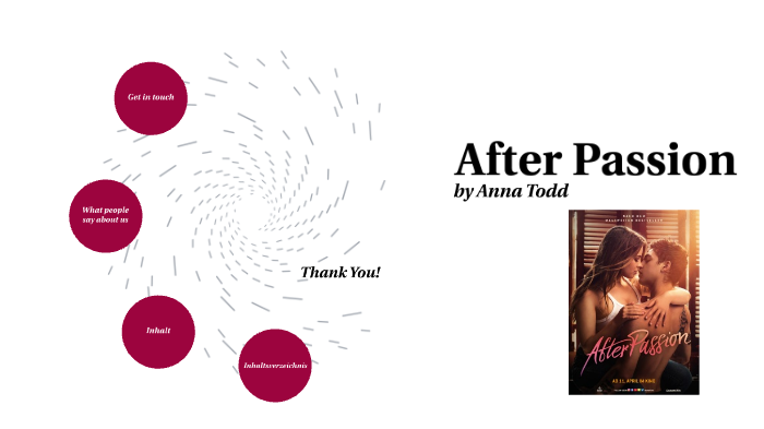 After Passion by Dana L on Prezi