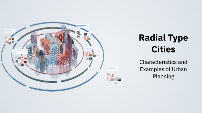 Radial Type Cities by Emıl Elıyev on Prezi