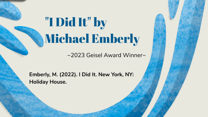 Geisel Award #1 by Hannah U on Prezi