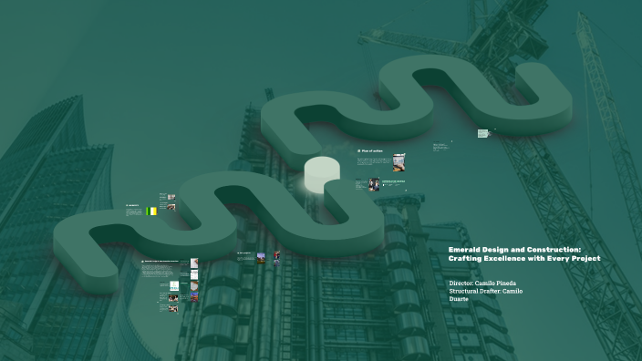 Emerald Design & Construction: Building Excellence by Camilo Andres ...