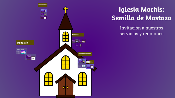 Iglesia Mochis: Semilla de Mostaza by armando figueroa on Prezi