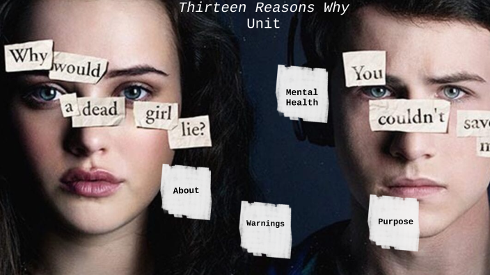Thirteen Reasons Why Unit by Tamarakye Hoffman-Childs '24 on Prezi