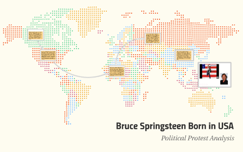 Bruce Springsteen Born in America by Kevin Smith on Prezi
