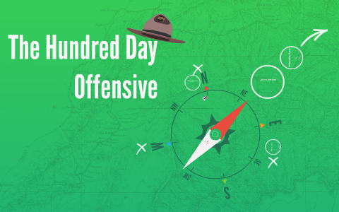 The Hundred Day Offensive by Monique Papas on Prezi