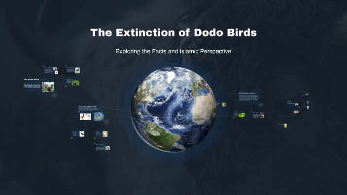 The Extinction of Dodo Birds by Khloe Laveda Somantri on Prezi