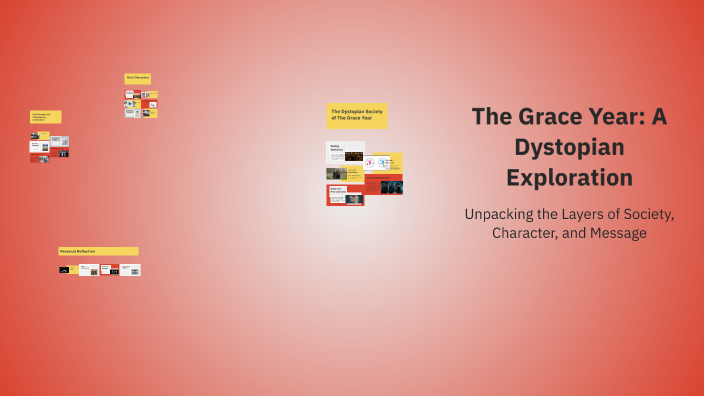 The Grace Year: A Dystopian Exploration by Babette Aerts on Prezi