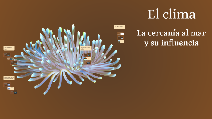 El clima y su relación con la proximidad al mar by Martina Soria on Prezi