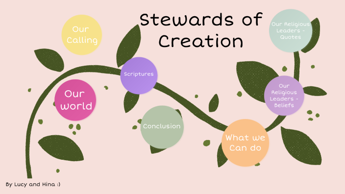 Steward of Creation - Hina and Lucy by Hina Kokame on Prezi