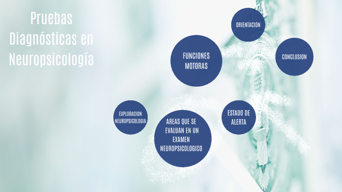 Pruebas Diagnósticas en Neuropsicología by MARICRUZ PIÑON on Prezi