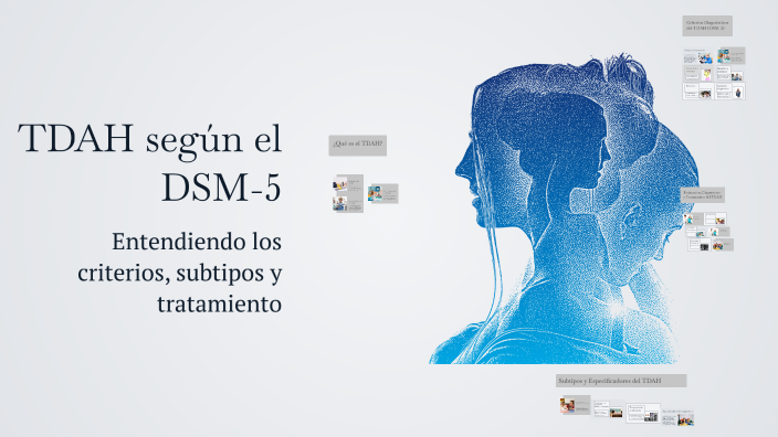 TDAH según el DSM-5 by Angel Poma on Prezi
