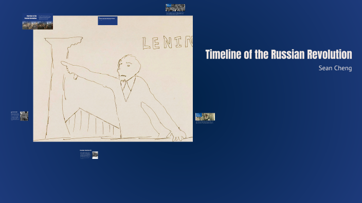 Timeline of the Russian Revolution by sean cheng on Prezi