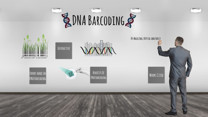 DNA BARCODE by Emily Peffer on Prezi
