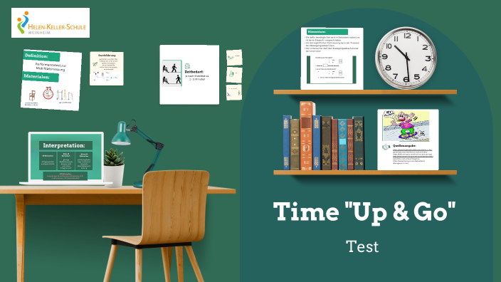 Timed „Up & Go“ Test by Deisy Bareno on Prezi
