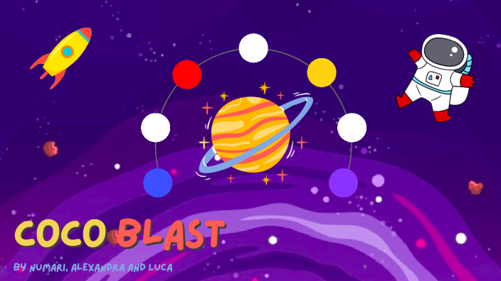 Introducing Coco Blast - Chocolate Project by Alex King on Prezi