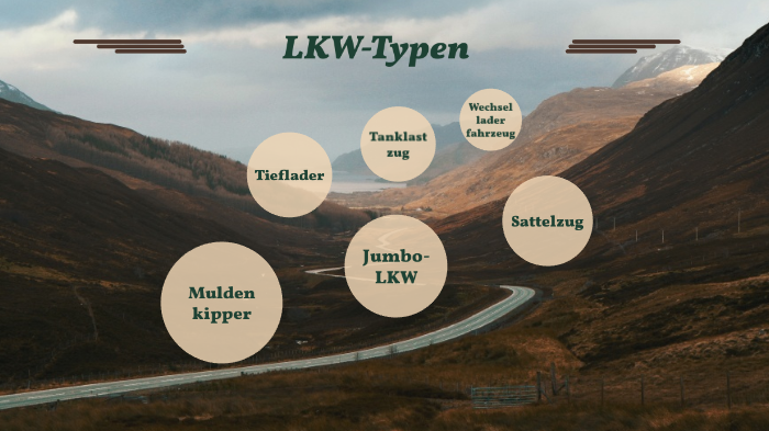 LKW Typen by Kerem Erbaykir on Prezi