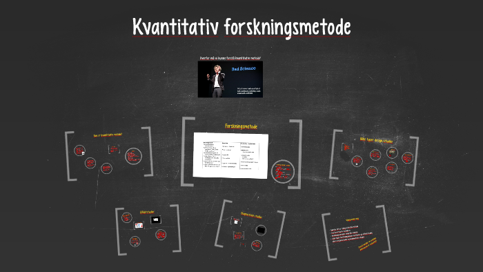 Kvantitativ forskningsmetode by Cathinka Vik on Prezi